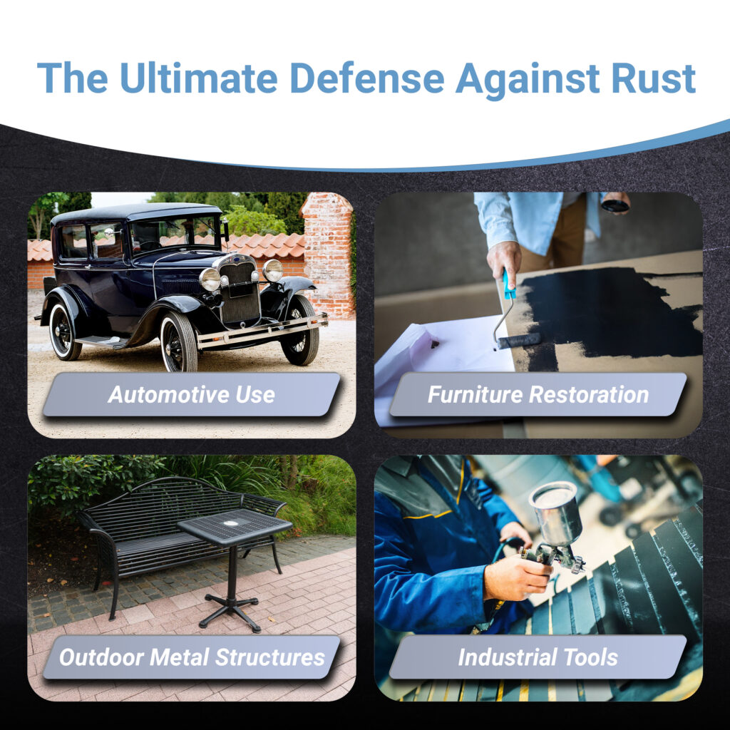 Rust Bullet BlackShell - Pint