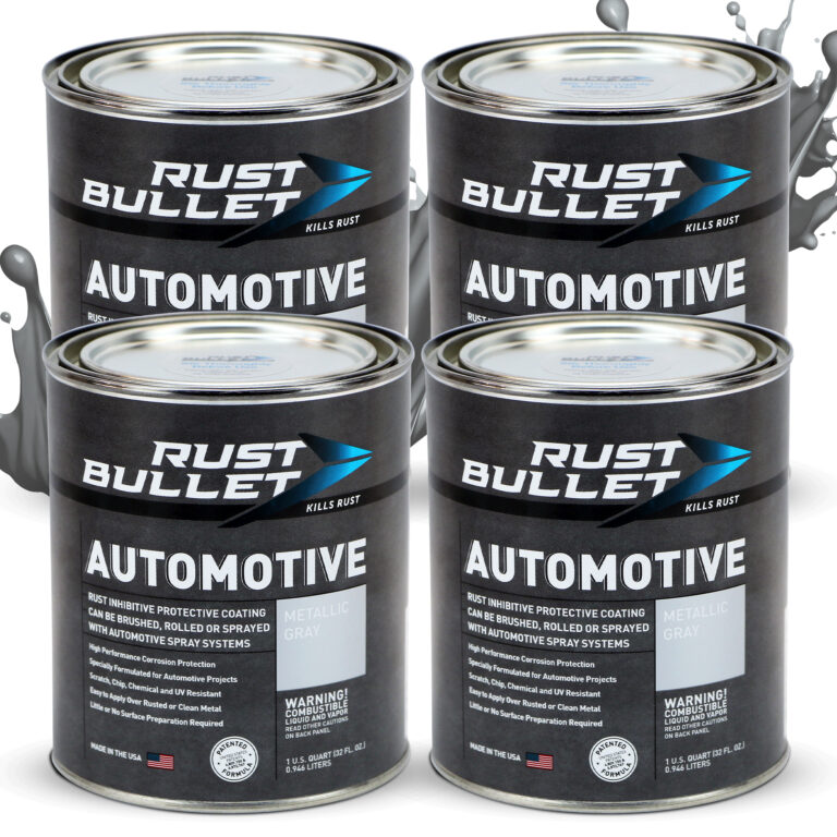 4 Quart Special - Automotive Formula - Rust Bullet, LLC.