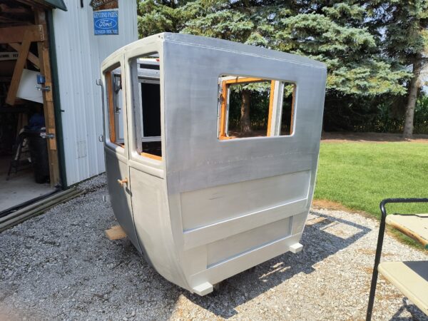Model T Transformation - Rust Bullet, LLC.