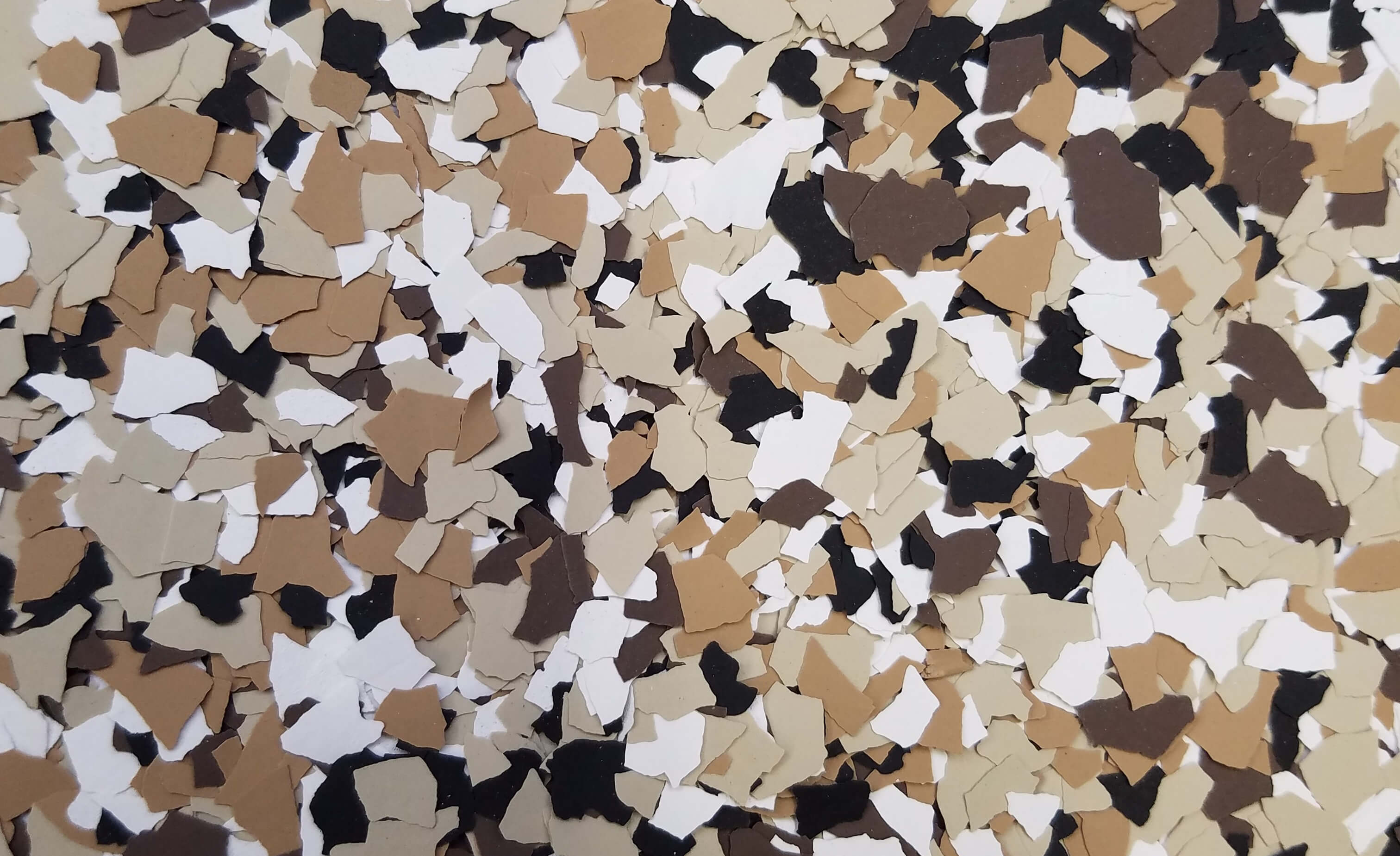 COLOR FLAKES BY RUST BULLET | Rust Bullet